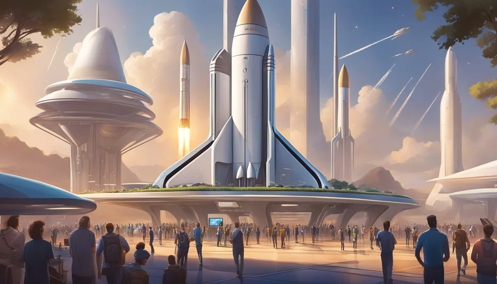 Elon Musk's Mars Mission: Inside SpaceX Documentary Unveils 'Mars or ...