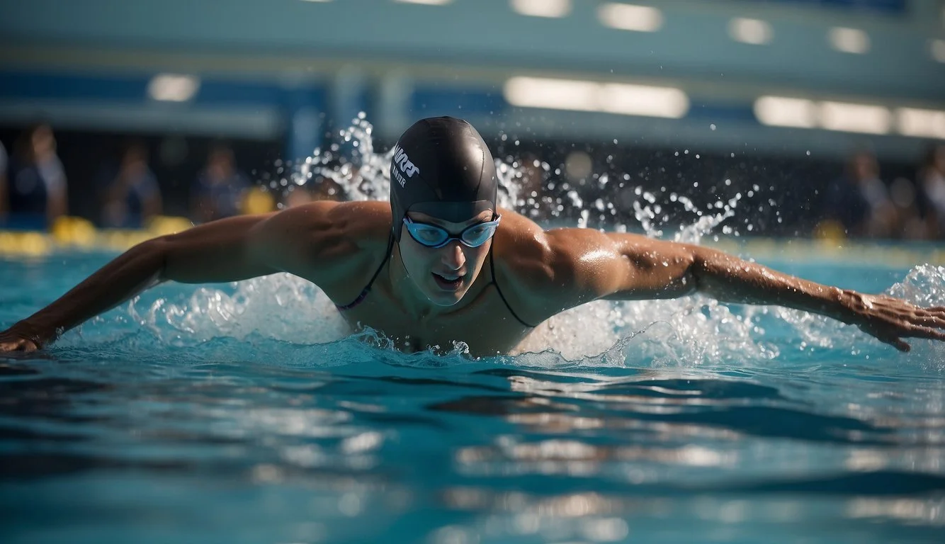 Top Competitive Swimming Documentaries: Inspiring Stories and Training ...