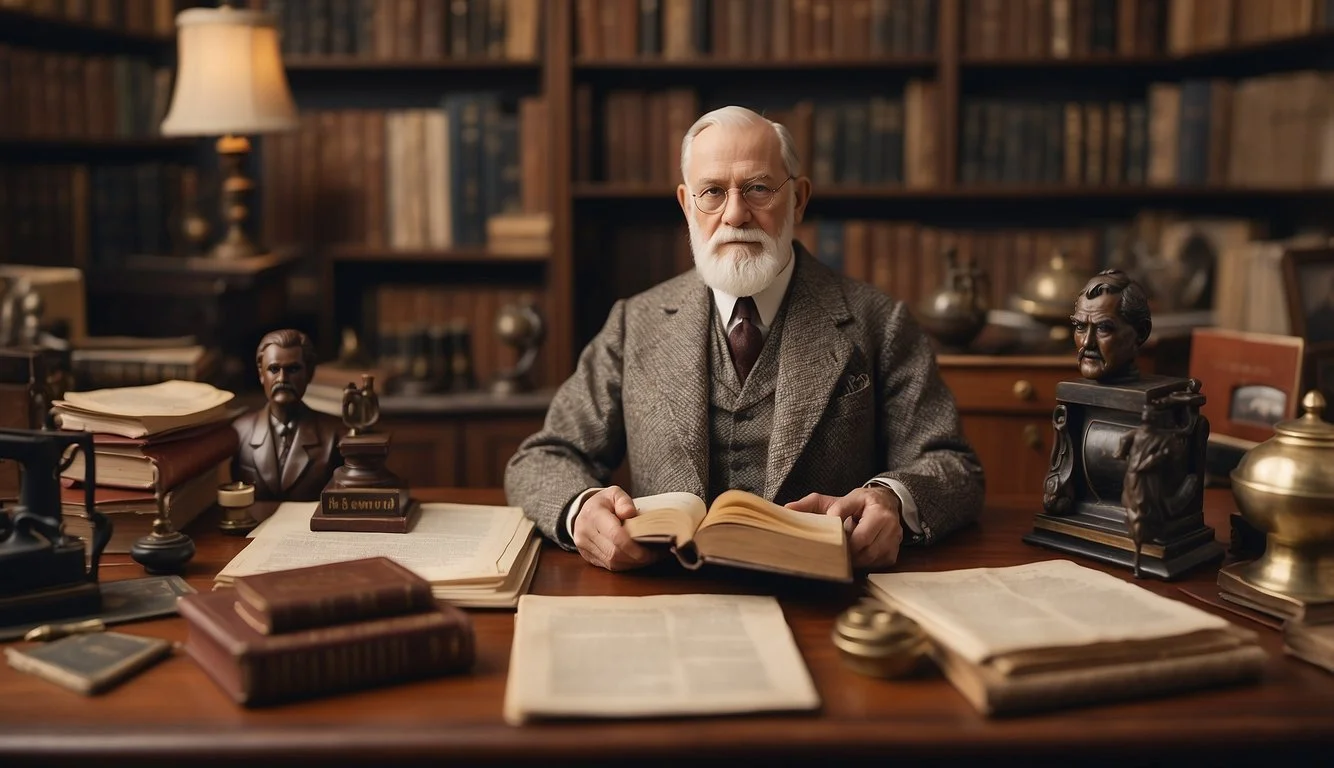 Top 6 Documentaries About Sigmund Freud: Delve Into the Mind of the ...