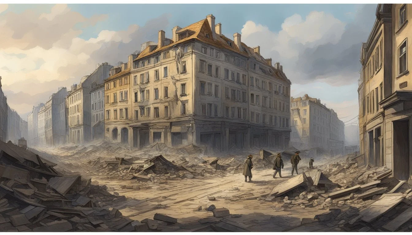 The Real 'Pianist': Władysław Szpilman's True Story of Survival in Nazi ...