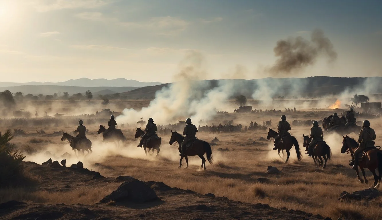 Top 8 Boer War Documentaries: Must-Watch for History Enthusiasts