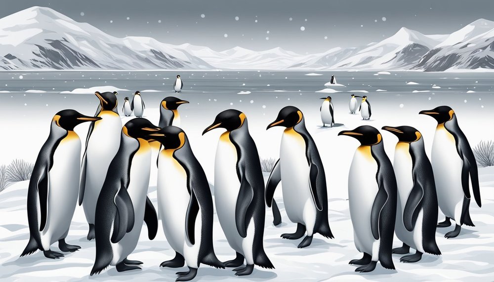 March of the Penguins Documentary: An Intimate Look at the Resilience ...