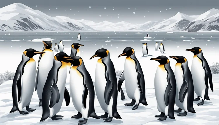 March of the Penguins Documentary: An Intimate Look at the Resilience ...