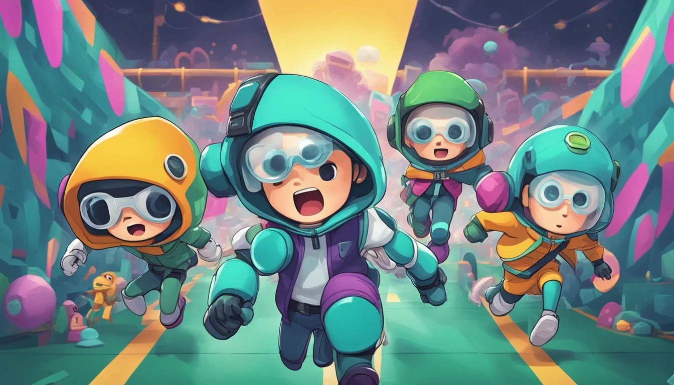 10 Squid Game References in Anime: Surprising Crossovers in Japanese ...