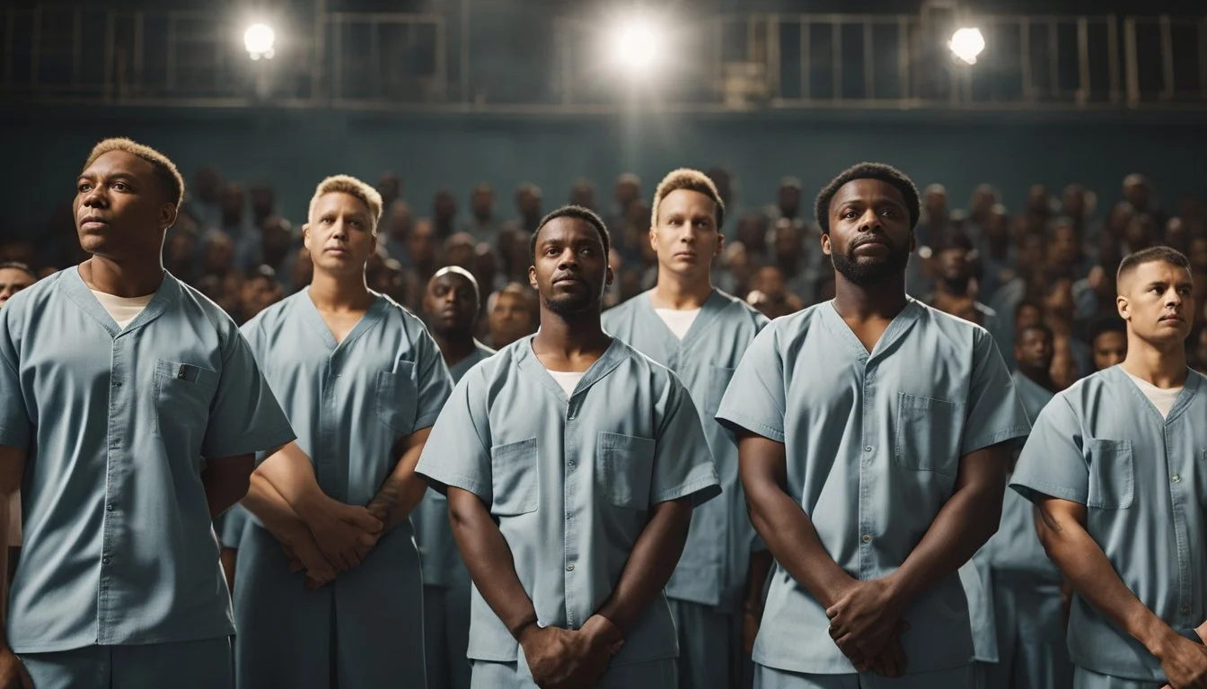 From Prison to Podium: 5 Inspiring Stories of Inmates Turned Public ...