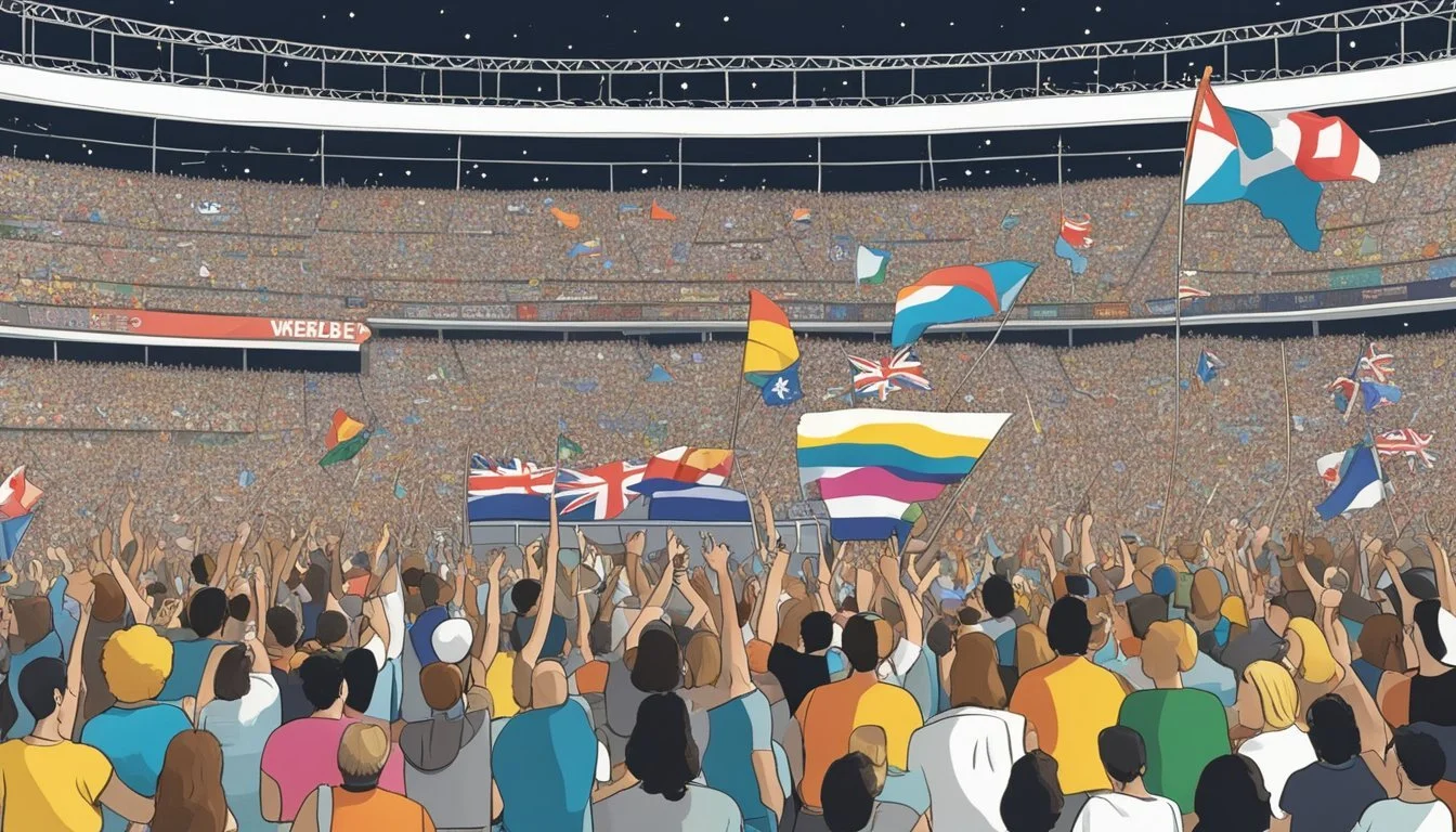 Live Aid 1985: 8 Documentaries on Iconic Charity Rock Concert