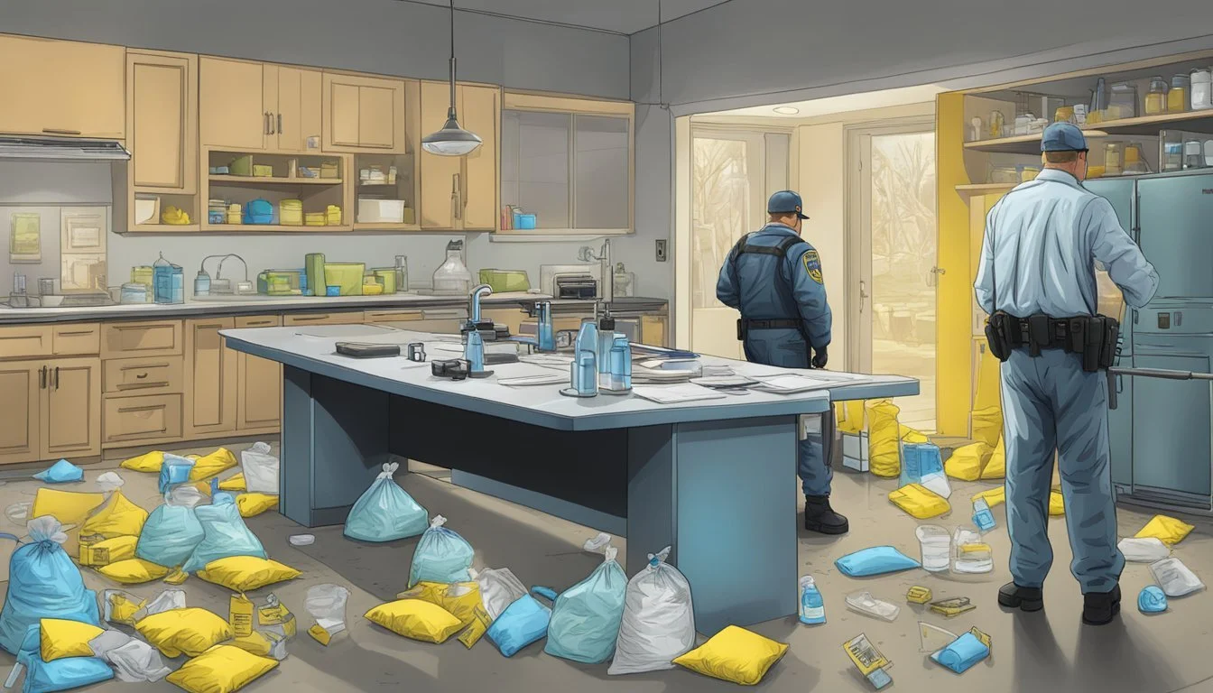 The Role of the DEA in Breaking Bad: Shaping Walter White's Criminal ...
