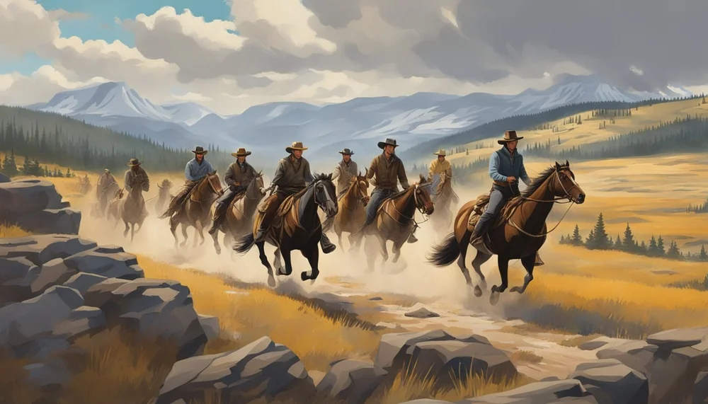 Actors in Yellowstone: Meet the Talented Cast Behind the Dutton Family Saga