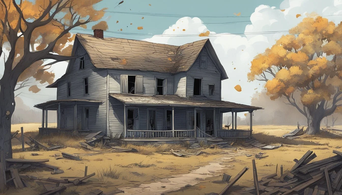 The True Crime Behind 'In Cold Blood': Truman Capote's Clutter Family ...