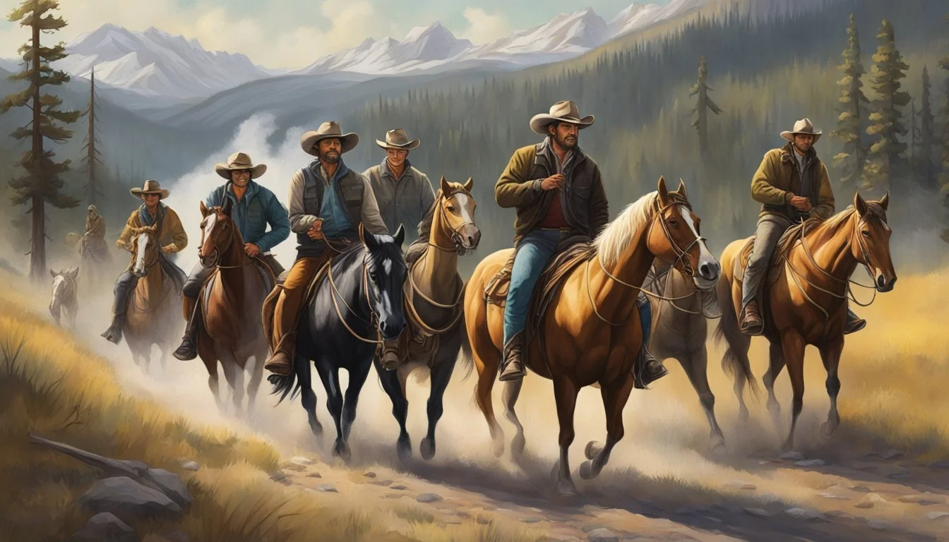 Is Yellowstone Show Based on a True Story? Uncover the Real-Life ...