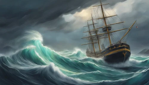 HMS Bounty Mutiny: True Story Behind the Legendary Rebellion
