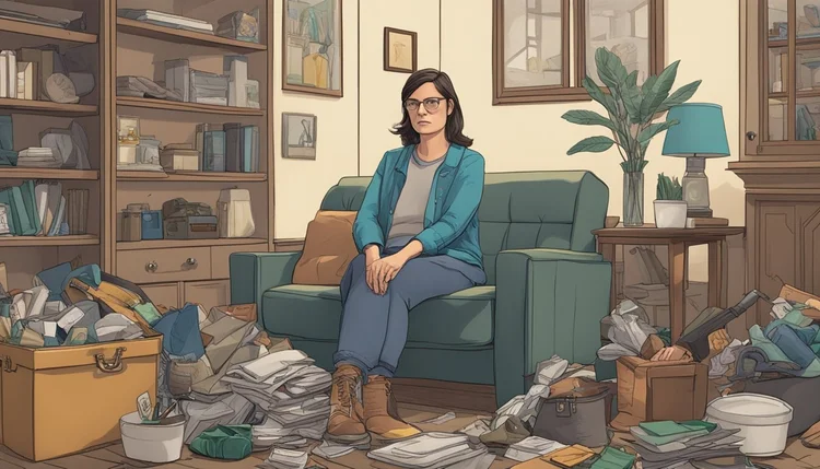 Marie Schrader: Beyond Kleptomania in Breaking Bad - A Deep Dive into ...