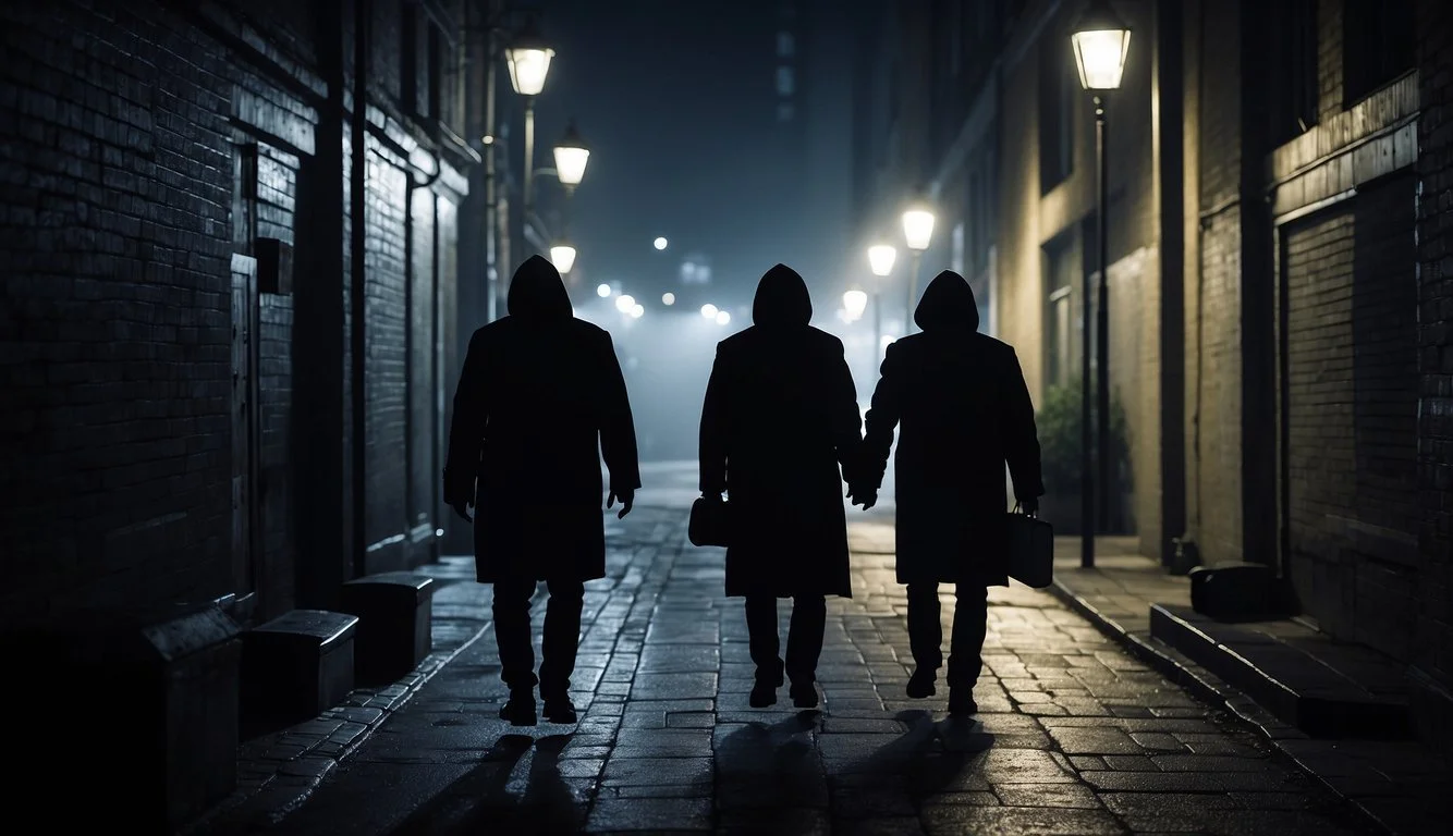 Top 11 Must-See Espionage Documentaries: Uncover the Secrets of Spy ...