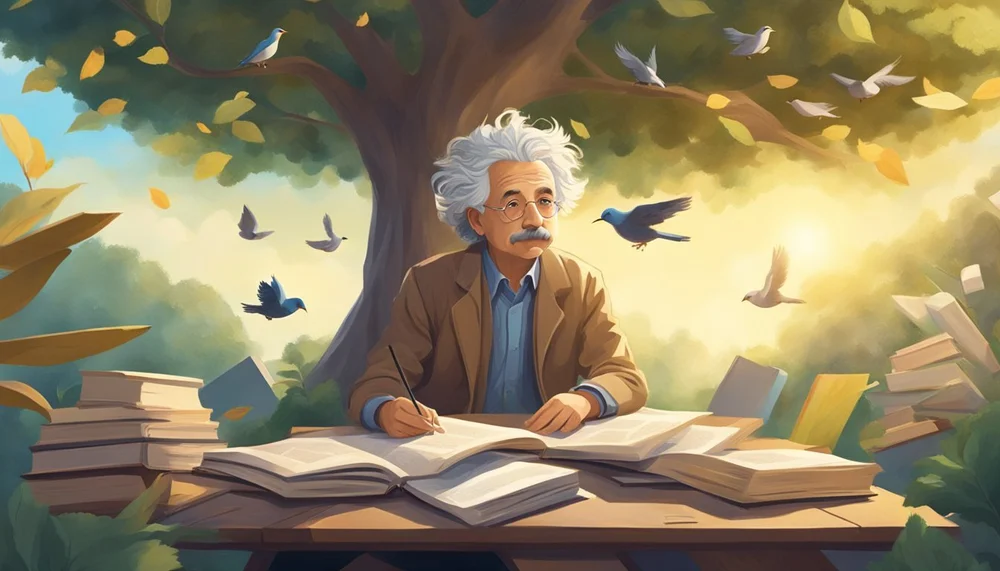 Einstein's Hidden Life: The Genius Behind E=mc² Unveiled