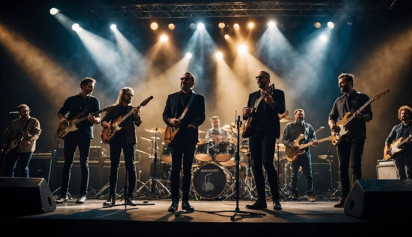 Top Must-Watch Documentaries About The Band: An Intimate Glimpse into ...