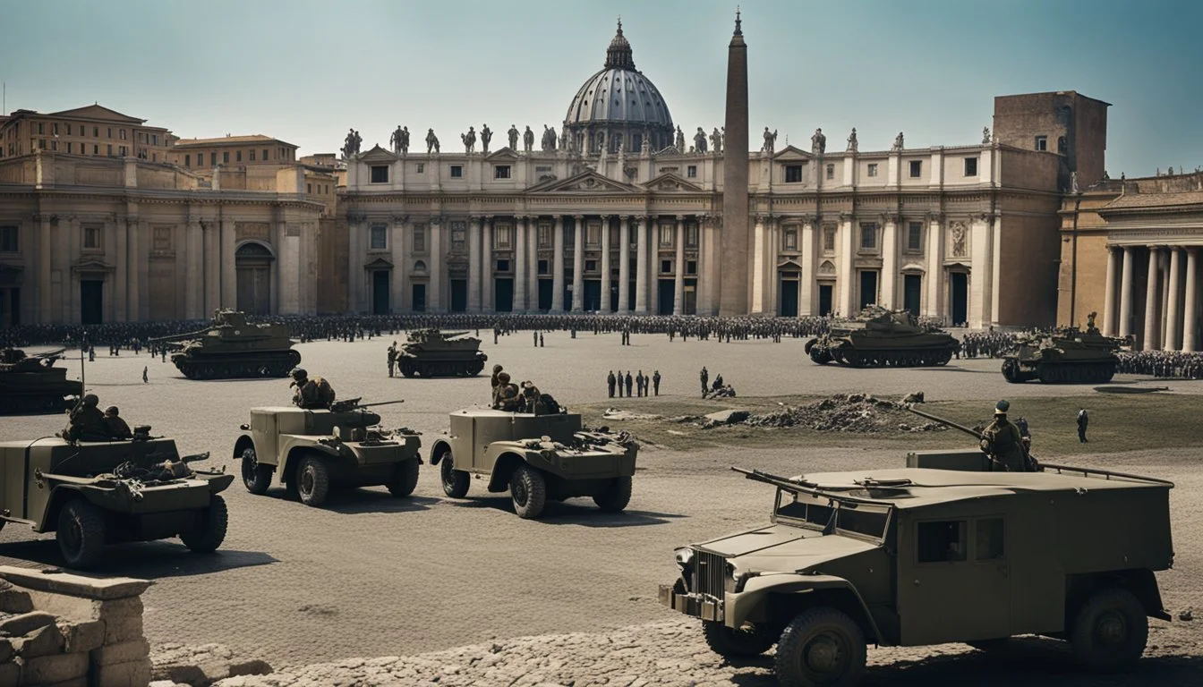 10 Must-Watch Documentaries About the Vatican: Explore Papal History ...