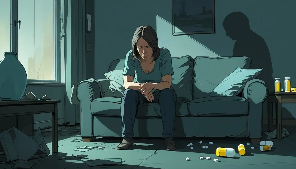 Marie Schrader’s Quiet Collapse in Breaking Bad: A Deep Character Analysis