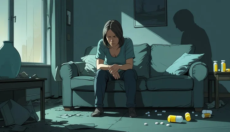 Marie Schrader’s Quiet Collapse in Breaking Bad: A Deep Character Analysis