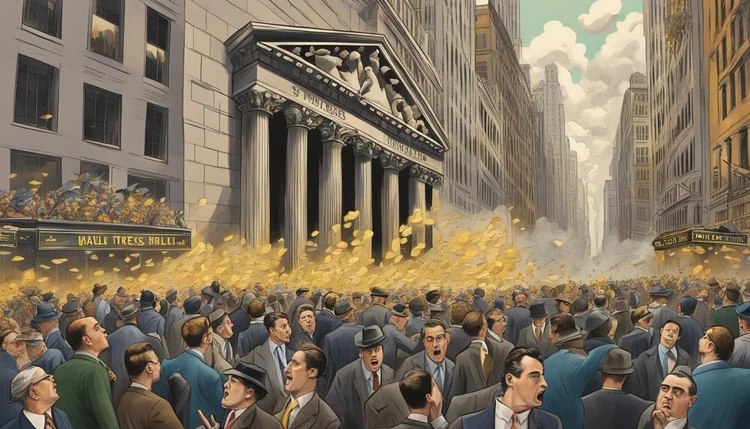 1929 Stock Market Crash: 7 Films on Wall Street's Black Thursday