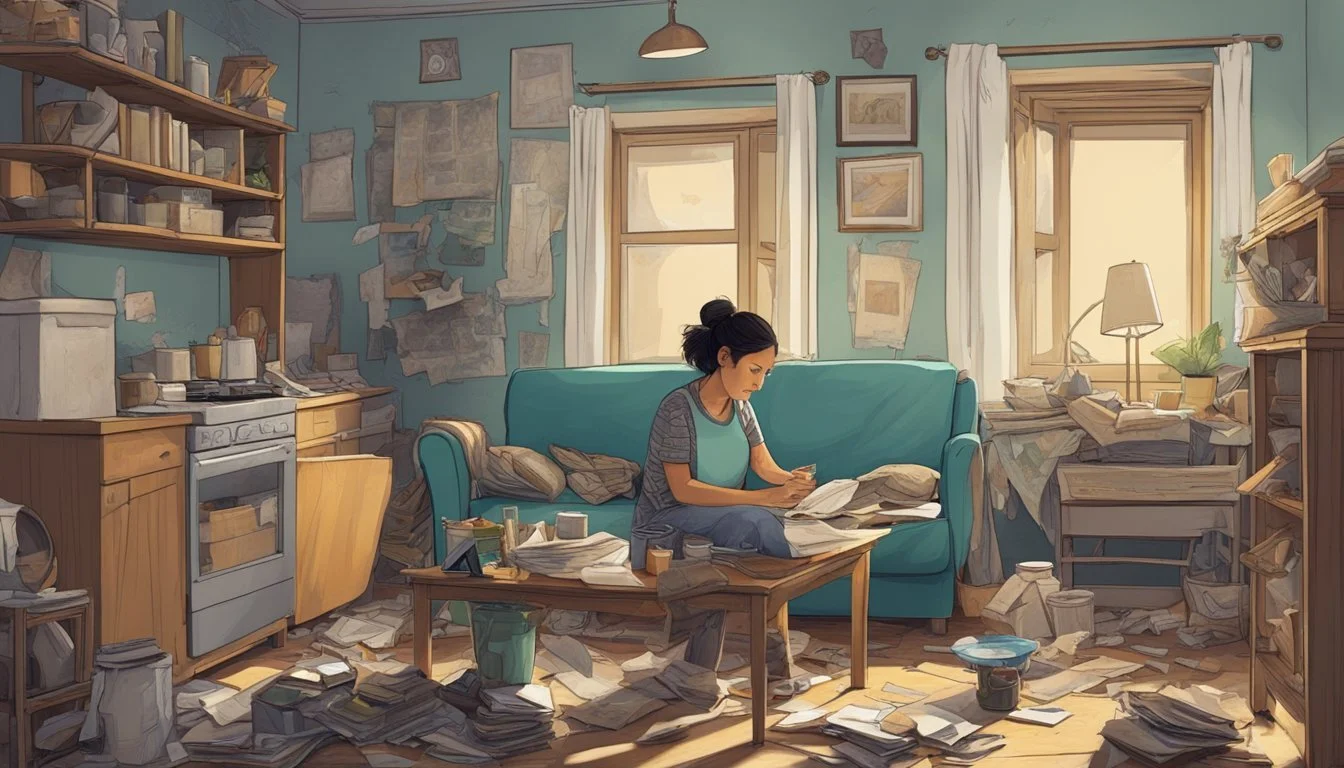 Maid: The True Story Behind Netflix's Hit Series on Poverty and Abuse