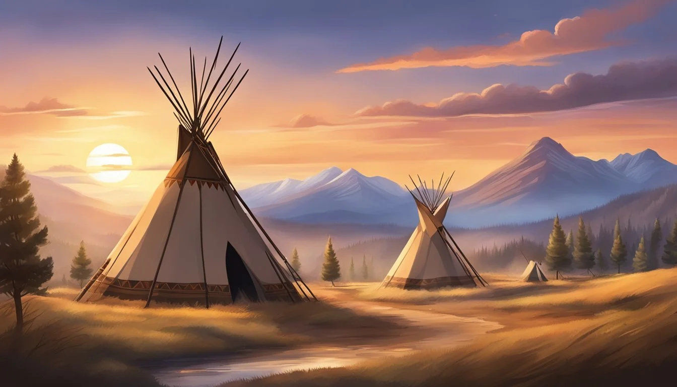 9 Yellowstone Scenes Honoring Native American Culture: TV Drama's ...