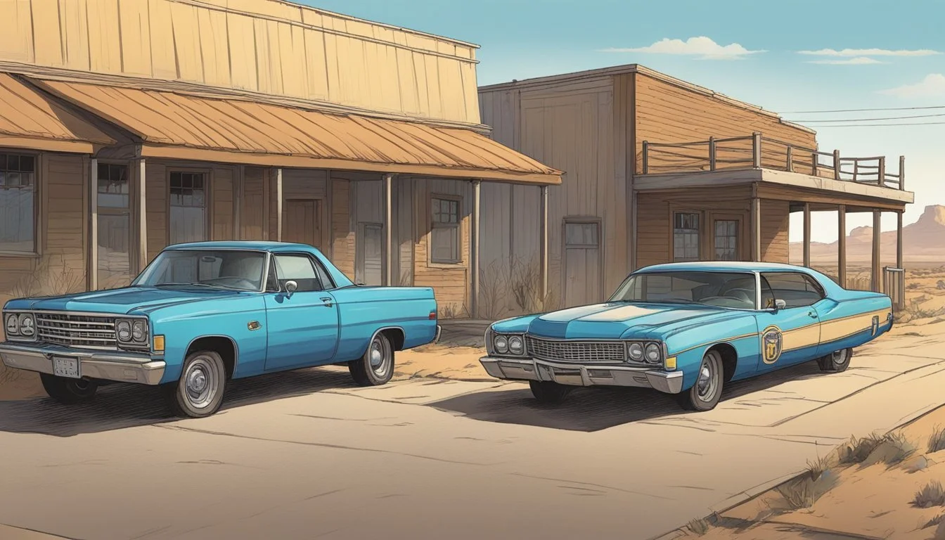 Mystery at Blind Frog Ranch: Chad Ollinger's Arrests and Legal Issues ...