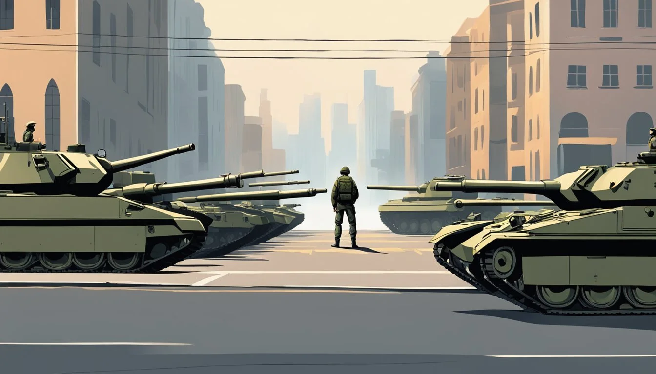 Tiananmen Square Documentaries: 9 Films on 1989 China Protests