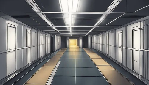 Exploring Squid Game's Set Design: Claustrophobia vs. Open Spaces and ...