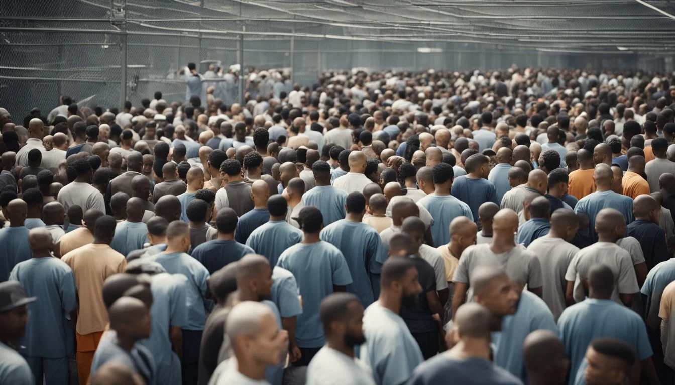 8 Must-Watch Documentaries on Prison Overcrowding: Eye-Opening Films ...
