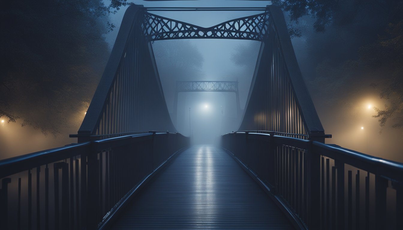 10 Haunted Bridges Documentaries: Unveiling Eerie Structures and Their Ghostly Tales