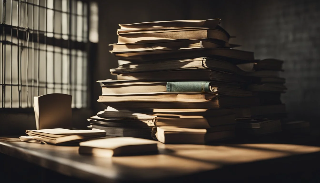 6 Inspiring Stories of Inmates Turned Writers: Transformation & Creativity