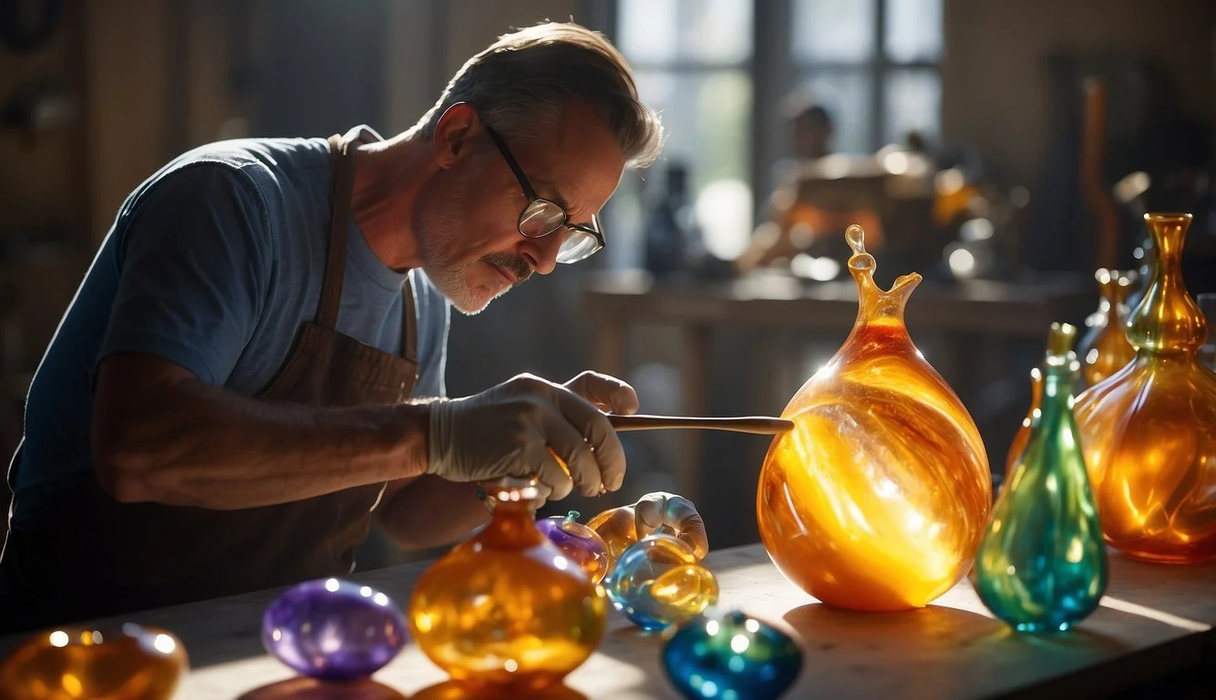 Top Glassblowing Documentaries: Masterpieces & Techniques Revealed