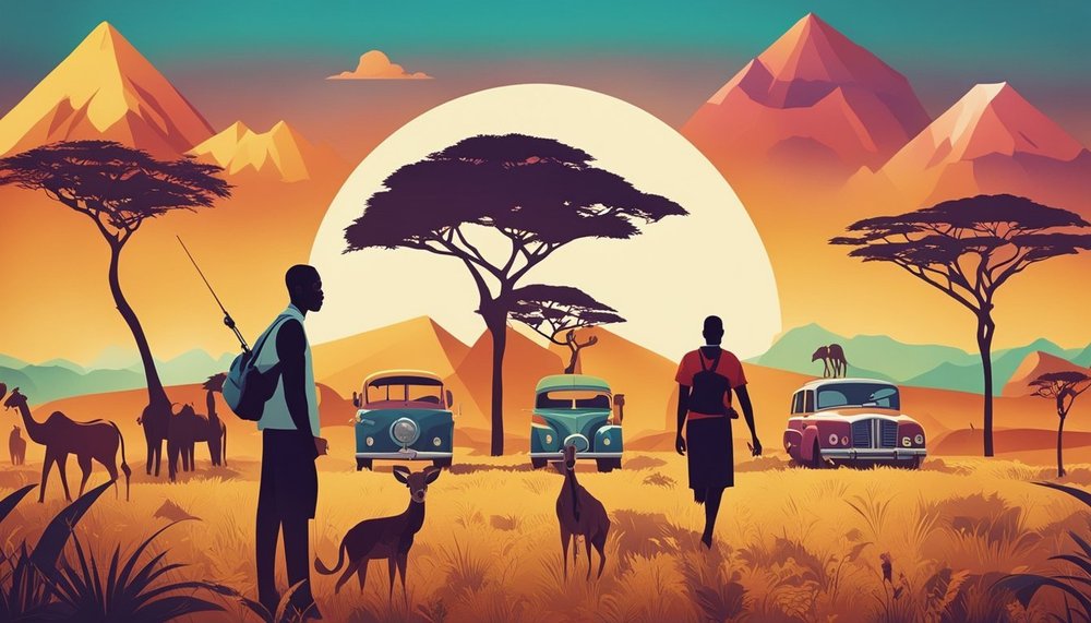 14 Must-Watch Documentaries Celebrating African Cinema | Definitive Guide