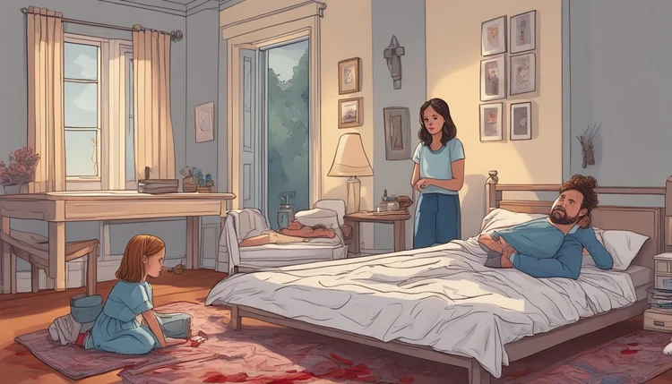 The Oxley Family Murder: 6-Year-Old Child's Evidence Reveals Shocking ...