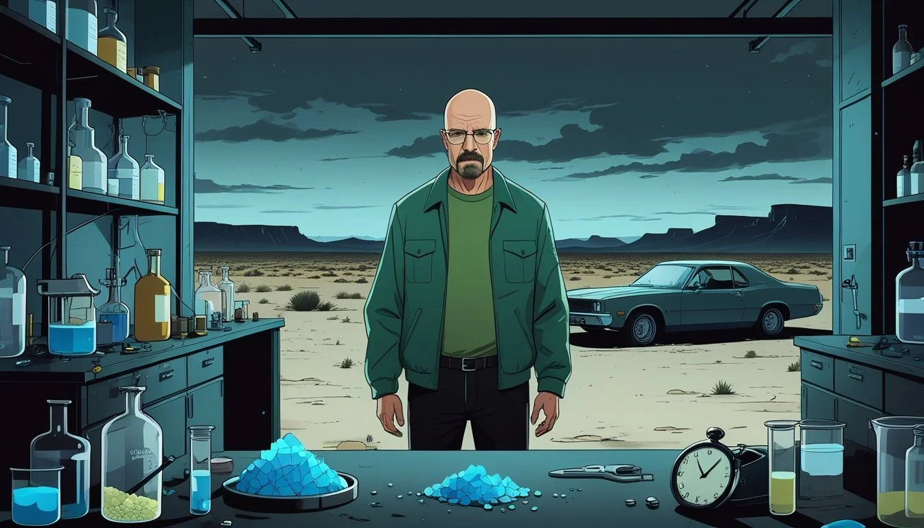 Breaking Bad Finale Explained: The True Meaning of Walter White’s Final ...