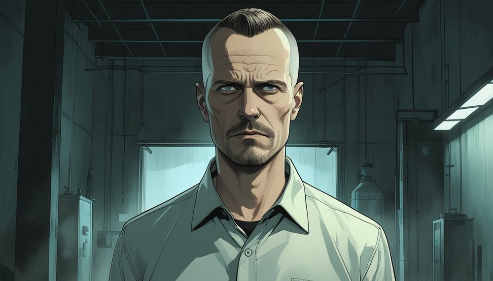 Todd Alquist Breaking Bad: Unmasking TV’s Most Chilling Psychopath