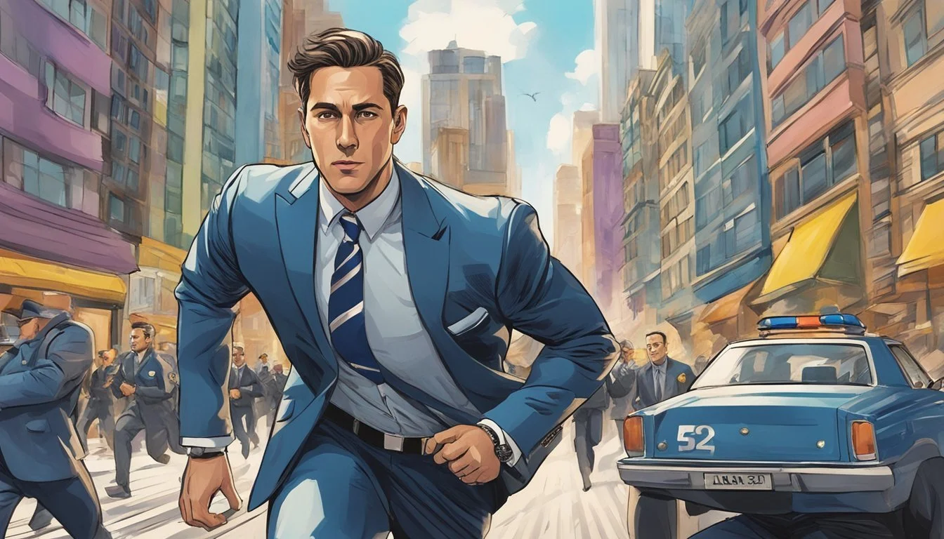 Frank Abagnale Jr.: The True Story Behind 'Catch Me If You Can'