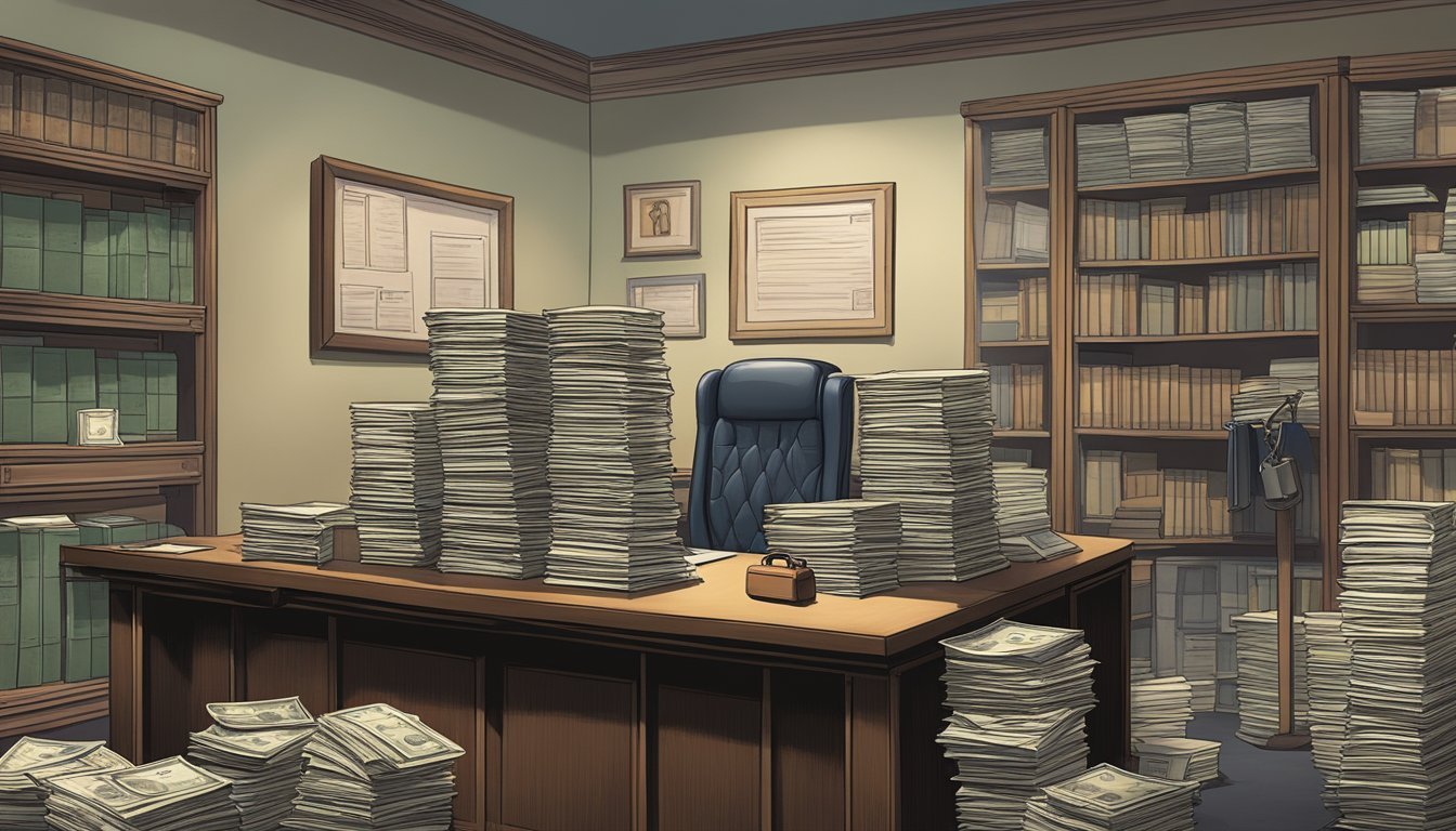 The Evolution of Saul Goodman: From Sleazy Lawyer to Survivalist in ...