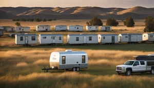 Mobile Homes: Tracing Their Evolution in American History and Culture
