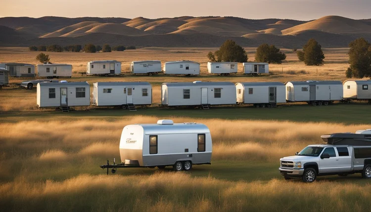 Mobile Homes: Tracing Their Evolution in American History and Culture