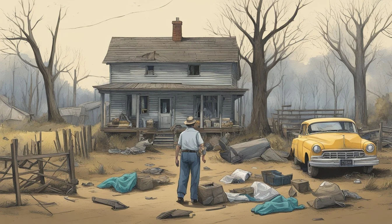 Truman Capote's 'In Cold Blood': The True Story Behind the ...