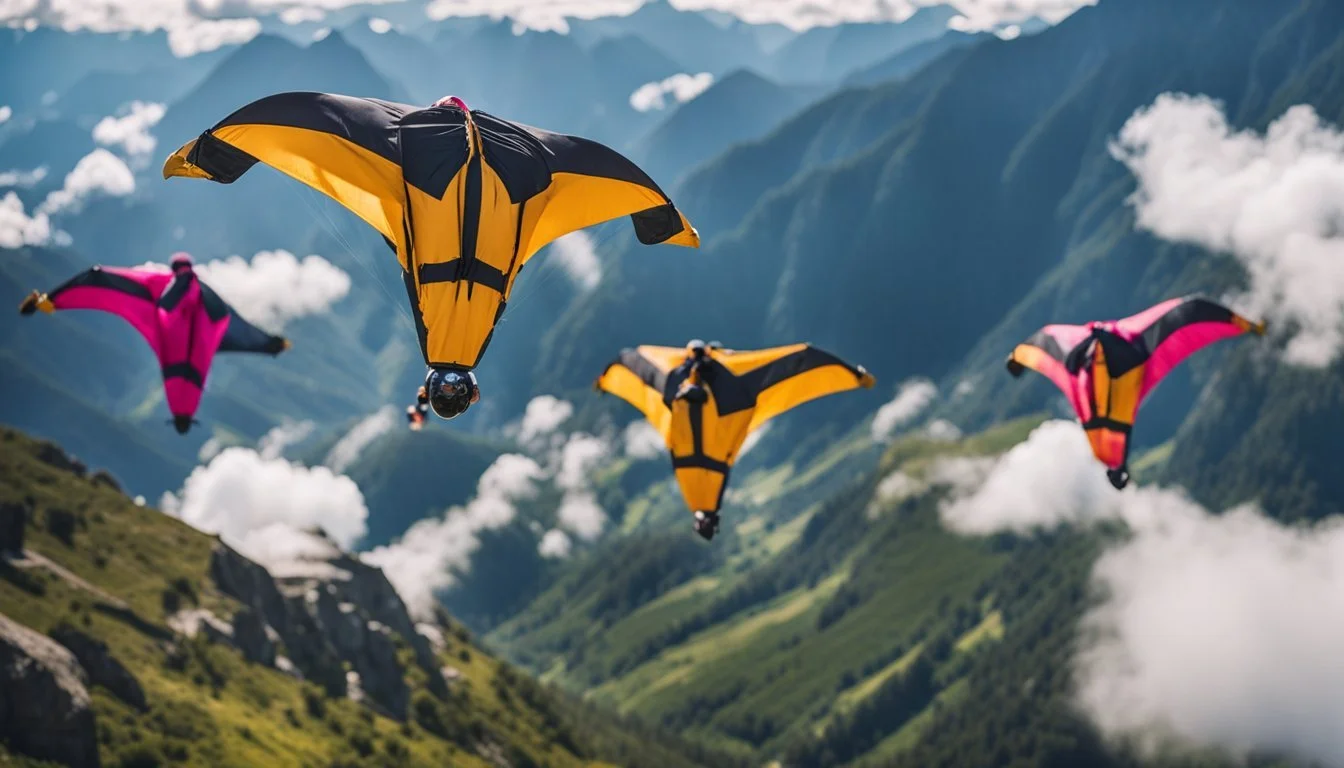 13 Must-Watch Wingsuit Flying Documentaries: Thrills, Challenges ...