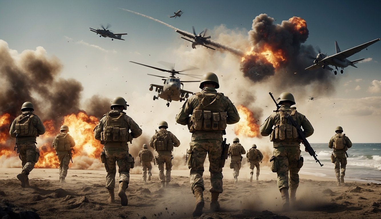 9 Must-Watch WWII European Theater Documentaries for History Enthusiasts