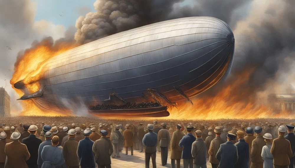 Hindenburg Disaster: 6 Documentaries on 1937 Airship Tragedy
