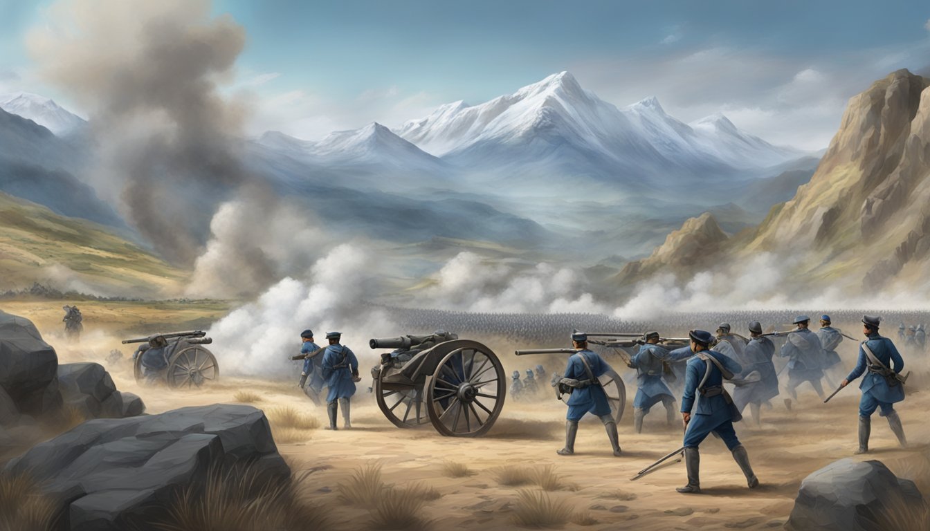 7 Riveting American Civil War Films: Causes & Consequences Unveiled [2024]