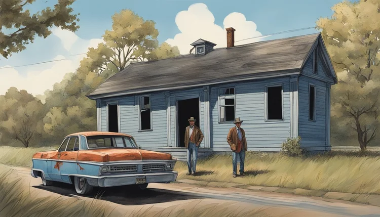 The Chilling True Crime Behind Jeepers Creepers: Dennis DePue's 1990 ...