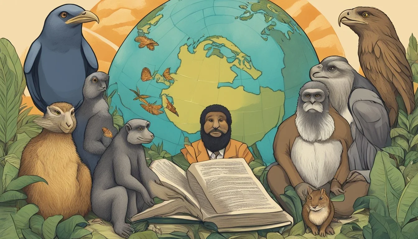 Charles Darwin's Evolution Theory: 6 Must-Watch Films on Natural Selection