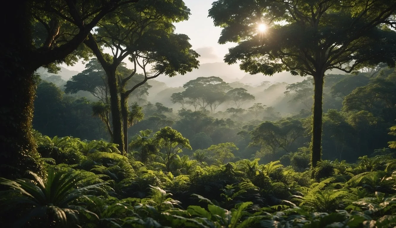 Top 10 Documentaries Unveiling the Mysteries of the Amazon Rainforest