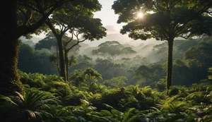 Top 10 Documentaries Unveiling the Mysteries of the Amazon Rainforest