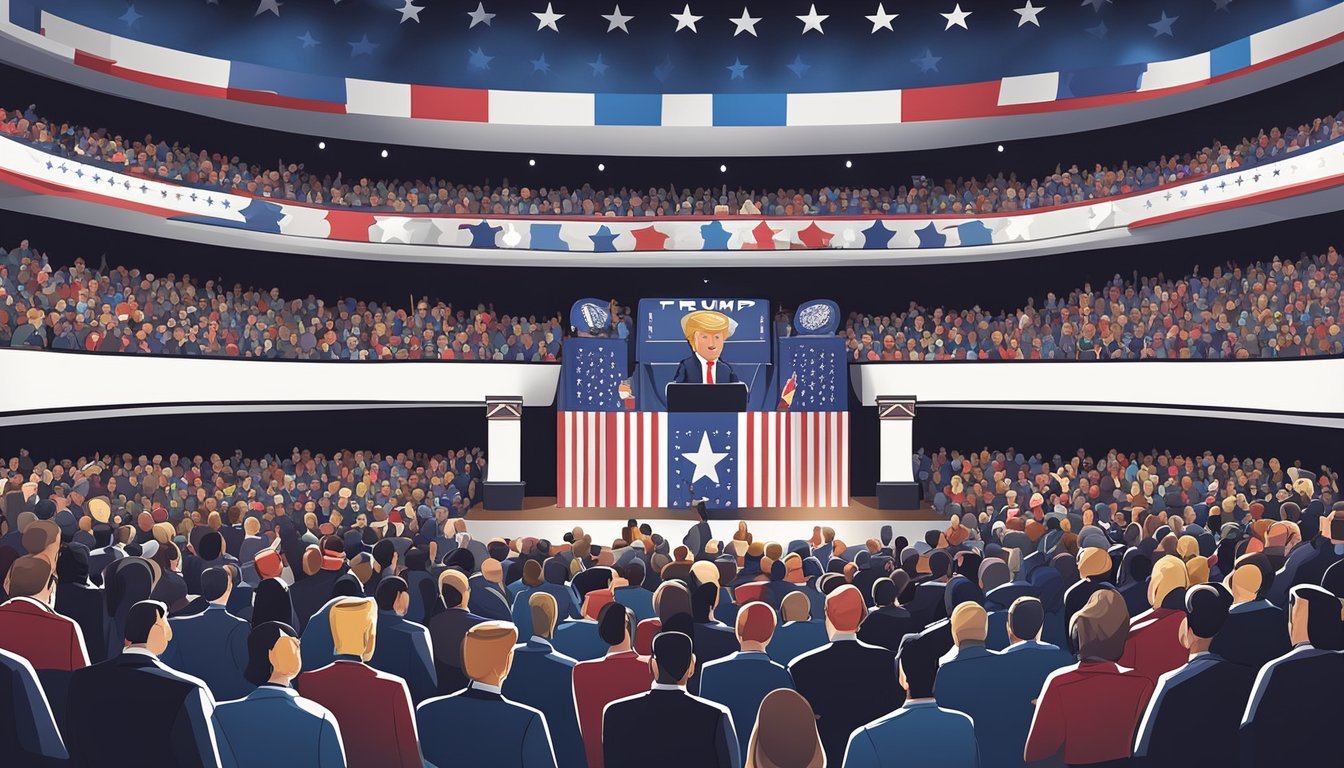 Donald Trump Campaign Schedule: Upcoming Rallies and Events Revealed